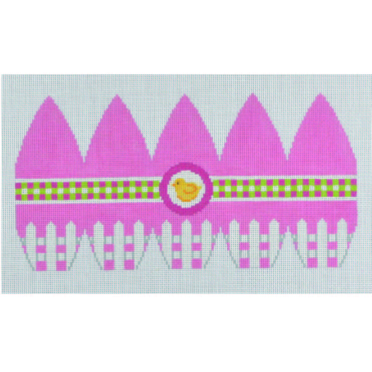 Easter Needlepoint design, Needlepoint canvases |easter bunnies ...