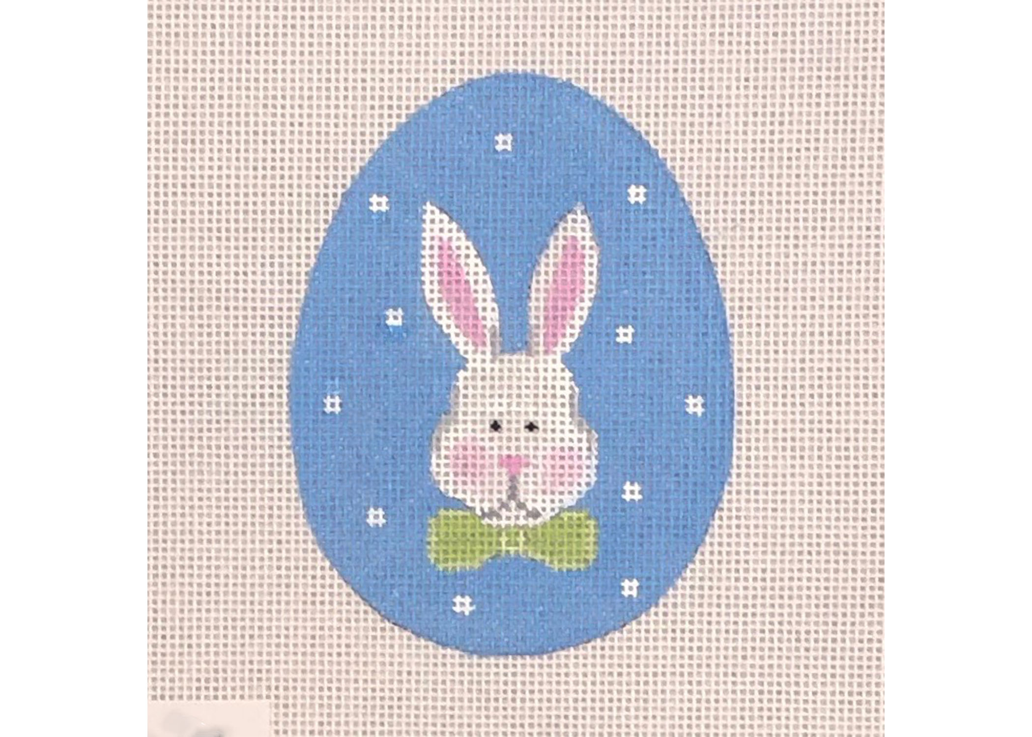 Easter Needlepoint design, Needlepoint canvases |easter bunnies ...